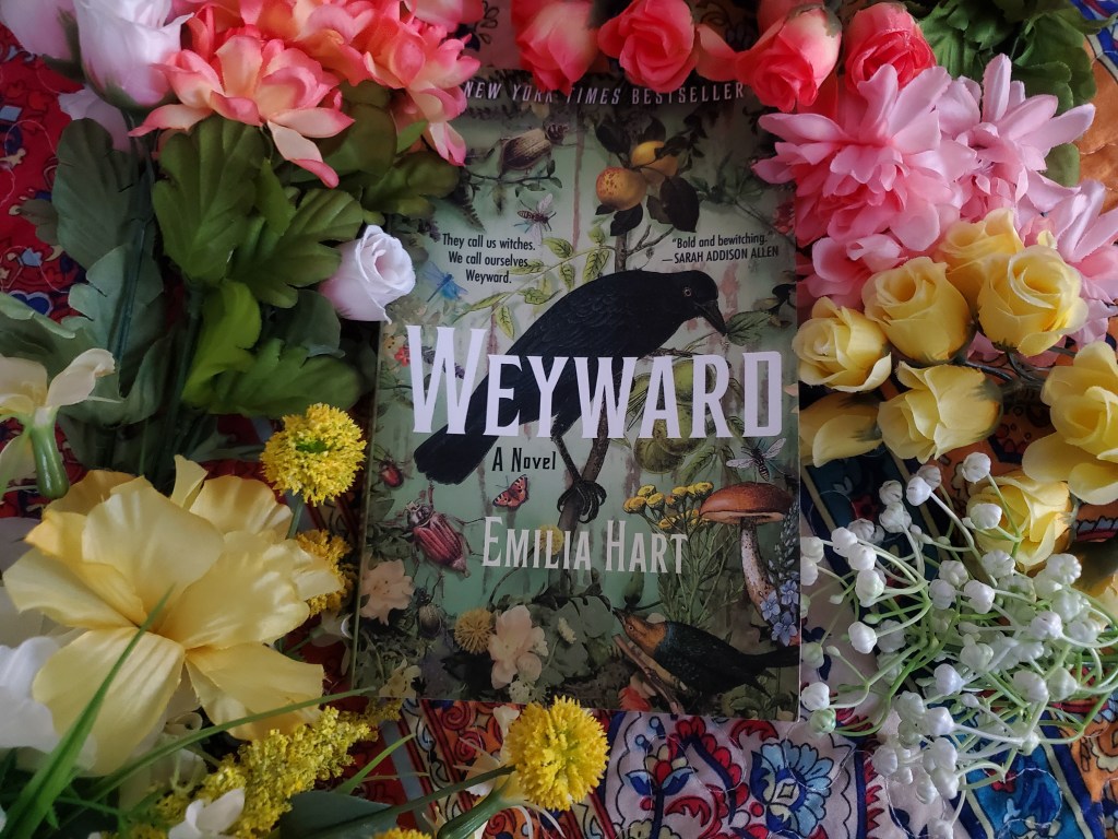 Weyward by Emilia Hart – Of Worlds Forgotten
