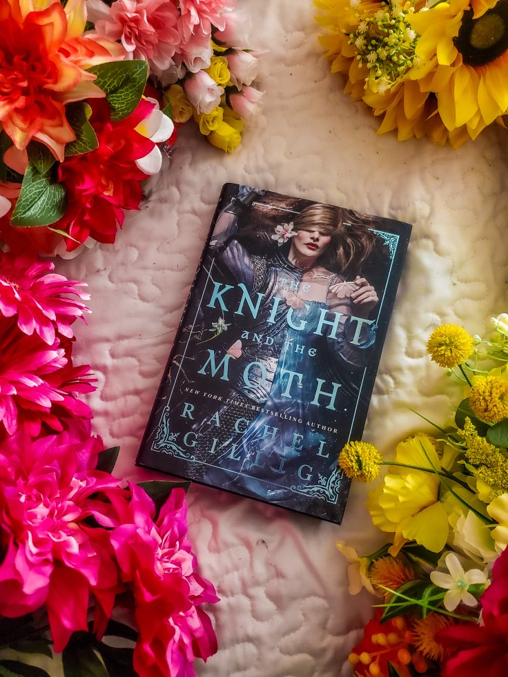 The Knight and the Moth by Rachel Gillig – Of Worlds Forgotten