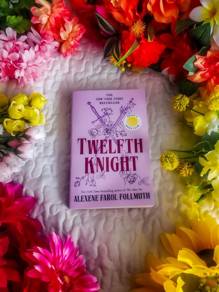 Twelfth Knight by Alexene Farol Follmuth – Of Worlds Forgotten