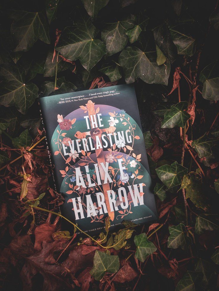 The Everlasting by Alix E. Harrow – Of Worlds Forgotten